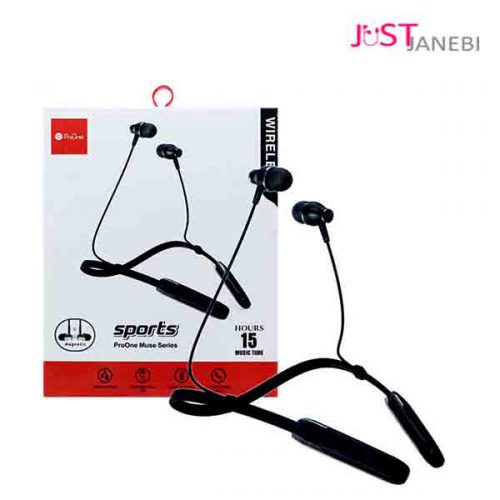 هدفون بلوتوثی پرووان مدل (Muse) PHB3310